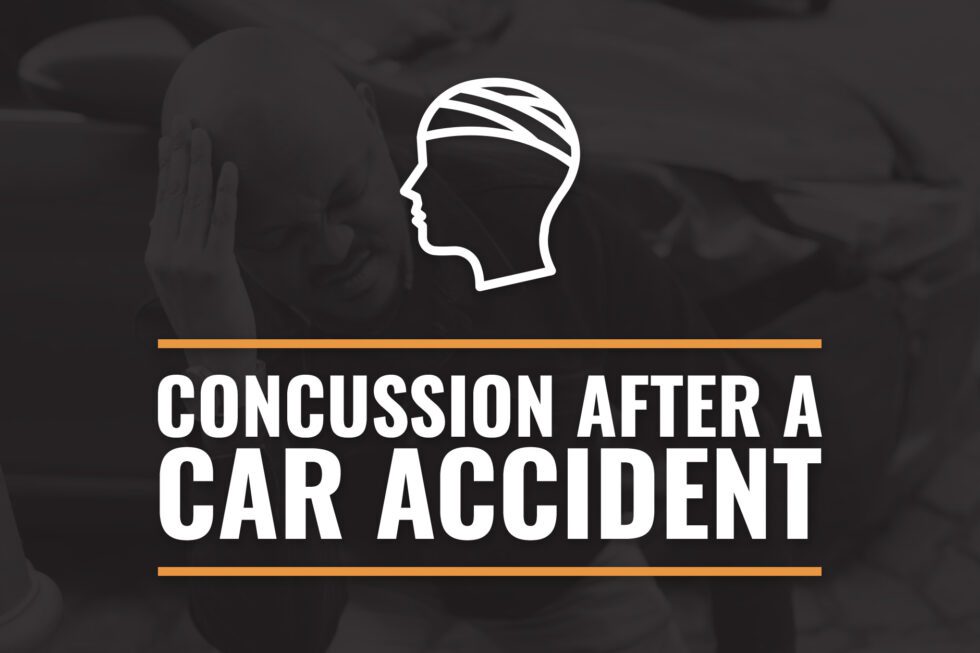 Concussion After A Car Accident: Symptoms & Treatment